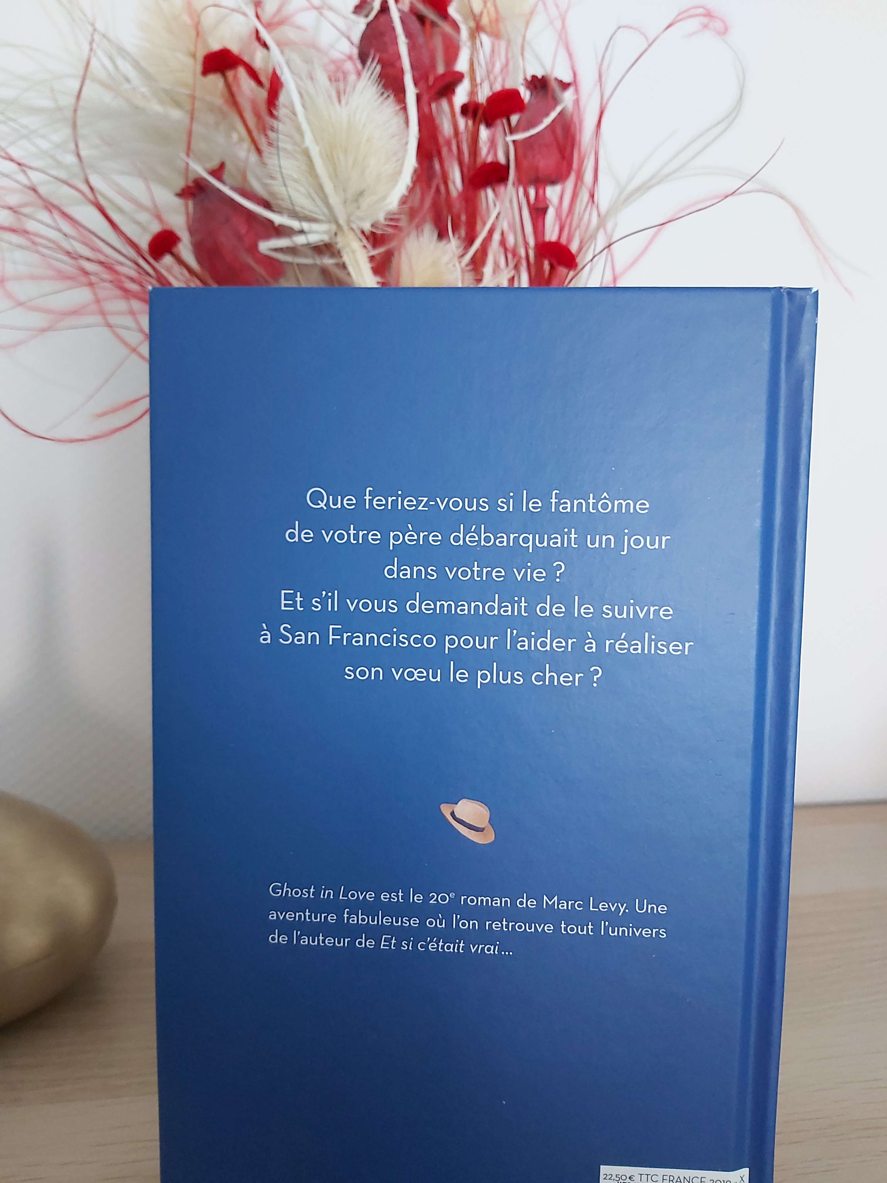 « Ghost in Love » de Marc Levy